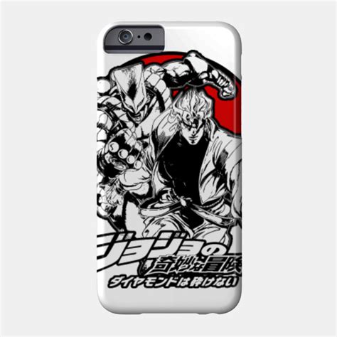 Jojos Bizarre Adventure Jojos Bizarre Adventure Phone Case Teepublic