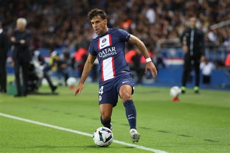 Nuno Mendes Blessé Hakimi Trop Irrégulier Au Psg Les Pistons