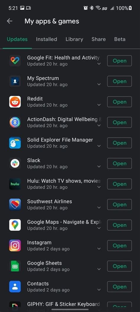 How To Sign Up For An App Beta From The Google Play Store Android Central
