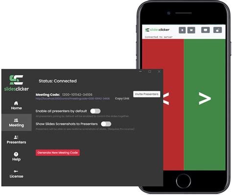 Internet Clicker Software