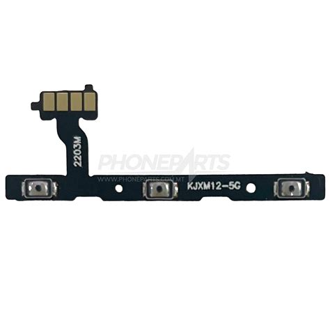 Power Volume Flex Cable Xiaomi Phoneparts