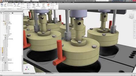 Autodesk Inventor Design Automation YouTube