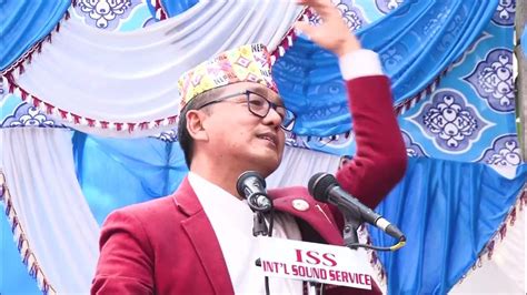 राजेन्द्र लिङदेनको आरोप भ्रष्टाचार गर्न ठूला दलका नेताहरुबीच सर्वदलीय
