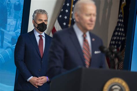 Biden Announces Jeff Zients Will Be New White House Chief Of Staff So