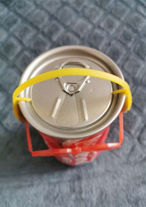 Vintage Toys Vintage Coca Cola Swingcan With Sunglasses In Original