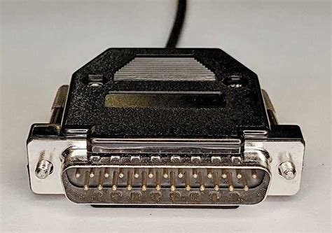 Cnc Machine Serial Cable Pinout Essential Guide And Diagram