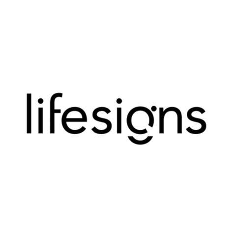 Lifesigns Youtube
