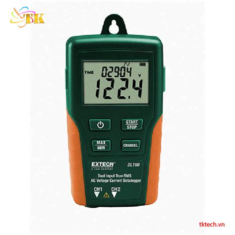 Extech SD Bộ ghi dữ liệu Extech SD Nhiệt độ độ ẩm áp suất