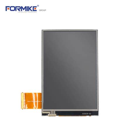 3 5 Inch TFT LCD Screen 320X480 3 5 TFT LCD Display Module With Touch Screen TFT LCD Display
