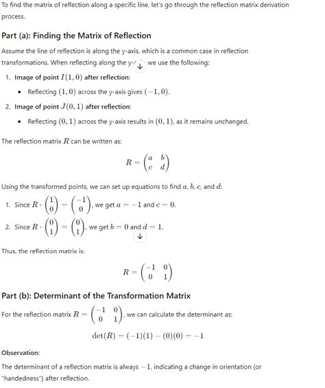 Matrix Transformations Yaaka Digital Network