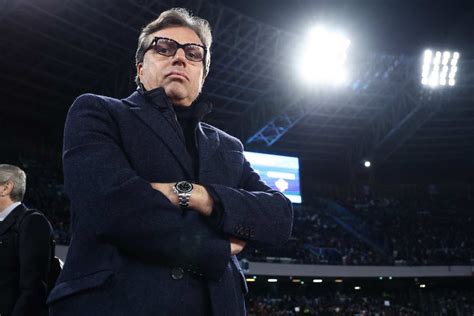 Juventus sbloccata la cessione più difficile Giuntoli ha il suo
