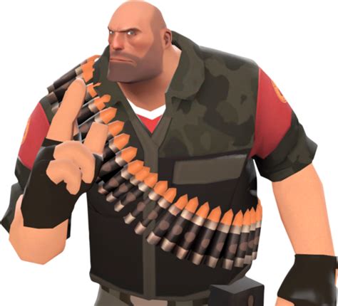 Hunter Heavy Official Tf2 Wiki Official Team Fortress Wiki Team Fortress 2 Heavy Summer