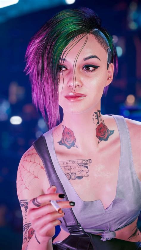 Pin De Scoorpion En Cyberpunk 2077 Arte De ángel Fondos De Pantalla