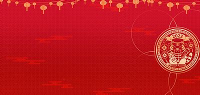 剪纸窗花虎背景图片 剪纸窗花虎背景素材图片 千库网