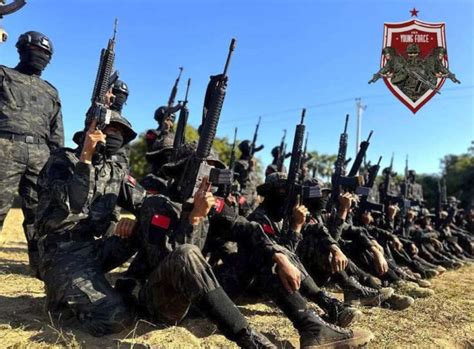 ပခုက္ကူ၊ မြစ်ခြေလမ်းခွဲတွင် လုံခြုံရေးယူနေသော ပျူစောထီးများနှင့် ယူကလစ်ကုန်းတွင် တပ်စွဲထားသော စစ