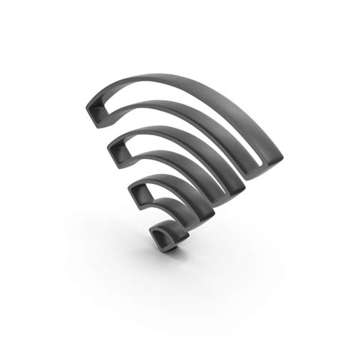 WiFi Signal Icon PNG Images PSDs For Download PixelSquid S