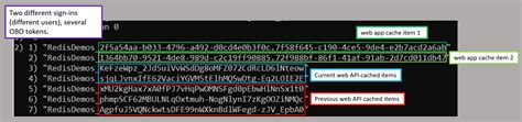 Handle L Cache Eviction AzureAD Microsoft Identity Web Wiki GitHub