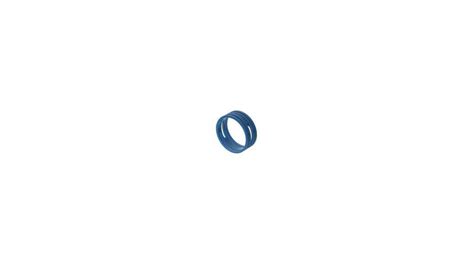 Xxr 6 Neutrik Colored Coding Ring Blue Distrelec Switzerland