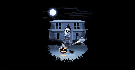 Horrors Hallowed Grounds Sean The Shape Horrors Hallowed Grounds