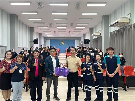 ประมวลภาพกิจกรรมโครงการปฐมพยาบาลเบื้องต้นประจำปีการศึกษา 2566