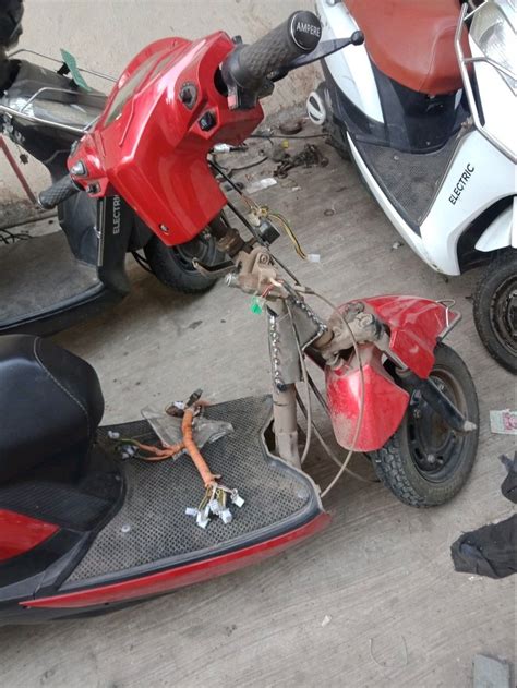 Sujeet Kumar On Linkedin Ampere Olaelectric Magnus Nitingadkari Nitiaayog Greves Evscooty…