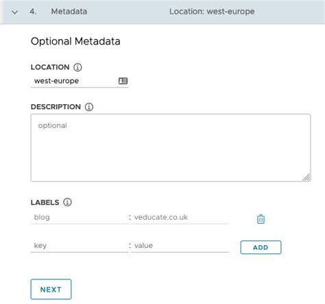 Deploying Tanzu Kubernetes Grid Management Cluster To Microsoft Azure