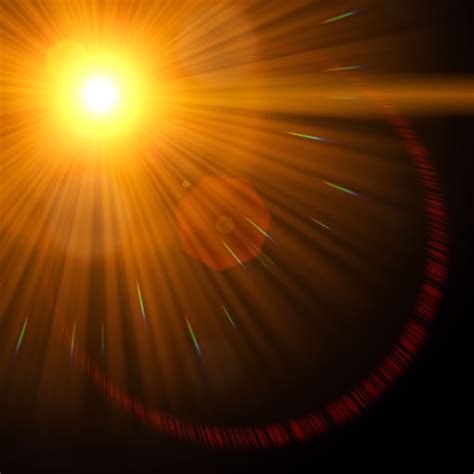 Free Photo Lens Flare Abstract Bright Created Free Download Jooinn