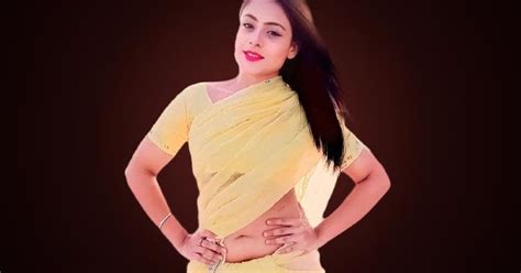 Actress Rani Pari Web Series Hot Photos Videos Instagram Wiki Bio