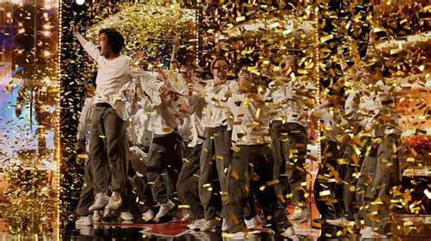 “so Well Deserved” Agt Fans React To Chiby Unity Getting The Golden Buzzer In Agt Season 18