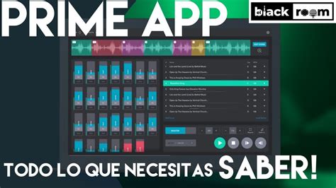 Prime La Mejor App Para Reproducir Multitracks Youtube