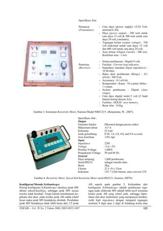 Mengolah Data Schlumberger PDF