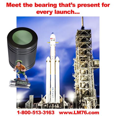 Motion Control The Lm Linear Bearings Application