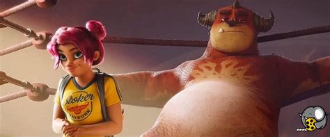 انیمیشن رامبل دوبله فارسی فیلو