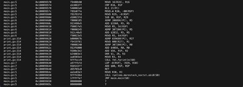 Ayush Gupta On Linkedin How To Disassemble A Go Binary Go Build O