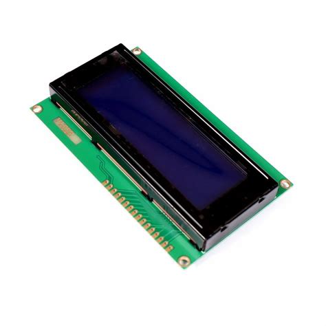 2004 Display Blue With I2c At ₹ 275 Piece Girgaon Mumbai Id 2855246855630