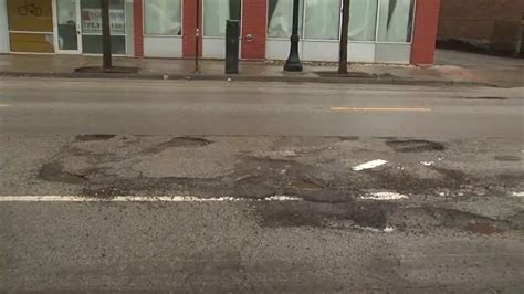 Report Pothole For Repair With Chicago Department Of Transportation