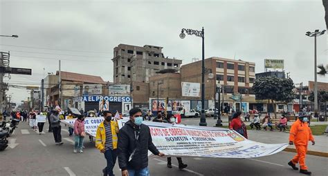 Obreros Acatan Paro De 48 Horas Por Incumplimiento De Convenios En