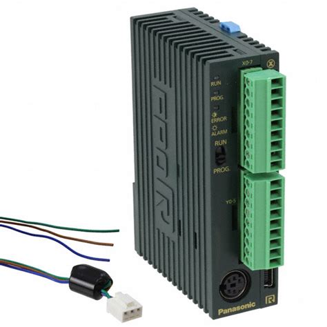 Programmable PLC PAC Controllers Electronic Components Distributor DigiKey
