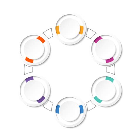 Infographic With Steps Process Or Options PNG Infographic With Steps Process Or Options PNG