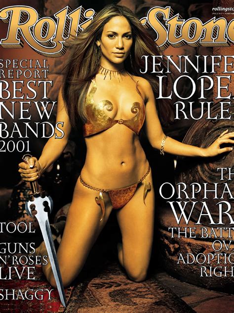 La Icónica Revista Rolling Stone A La Venta Sus Portadas Más