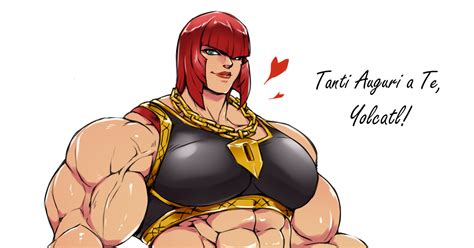 ストリートファイター T Marisa Missymuscleのイラスト Pixiv