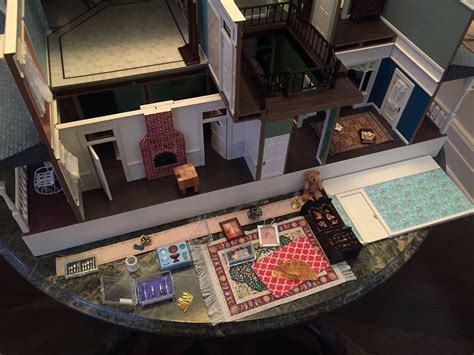 The Creepy Sharp Objects Dollhouse Cost Over Six Figures To Make