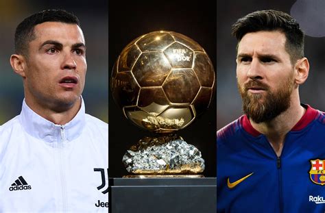 Ballon Dor Power Rankings The 10 Favorites April 2021