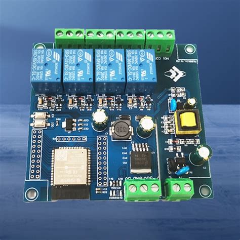 thlb0p ac 220v dc 5 30v power supply esp32 wifi bluetooth ble four way