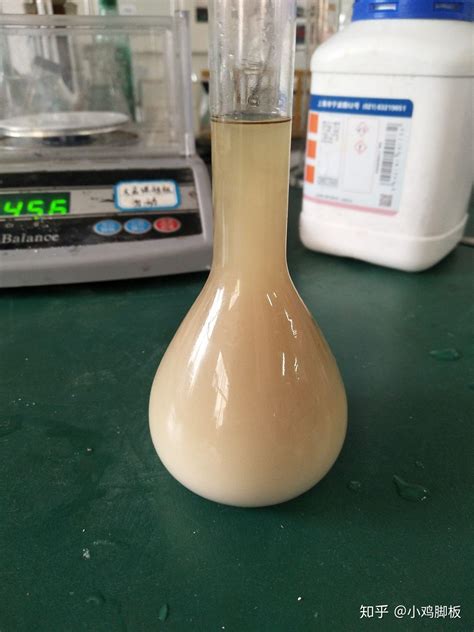 配制硫酸铁溶液 知乎