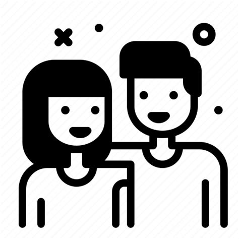 Hug Love Romance Heart Icon Download On Iconfinder