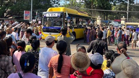 နစကလက်ထက် အကျဉ်းသား ၆၂ဝဝဝ ကျော် လွတ်ငြိမ်းခွင့်ပြုထားပြီး သေဒဏ်အကျဉ