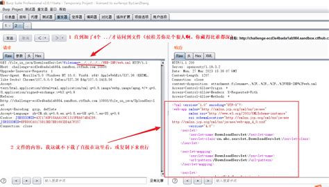 P85 Ctf夺旗 Java考点反编译xxe反序列化