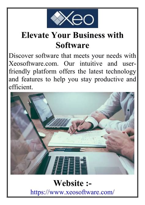 Ppt Elevate Your Business With Software Powerpoint Presentation Free