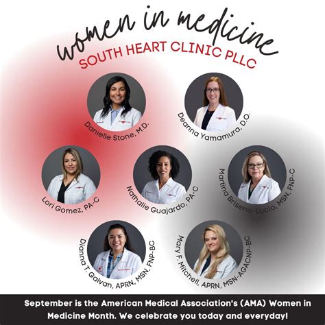 South Heart Clinic Pllc On Linkedin Womeninmedicine